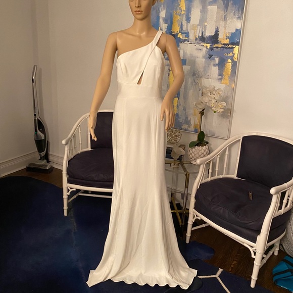 JAYGODFREY | Dresses | Jay Godfrey Gown | Poshmark